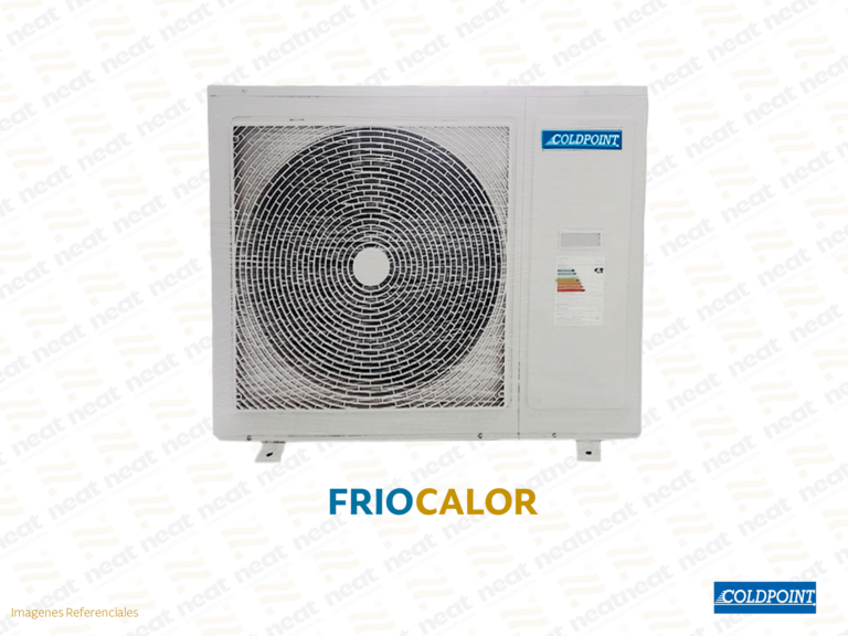 AIRE ACONDICIONADO SPLIT PISO TECHO FRIO CALOR INVERTER COLD POINT ...